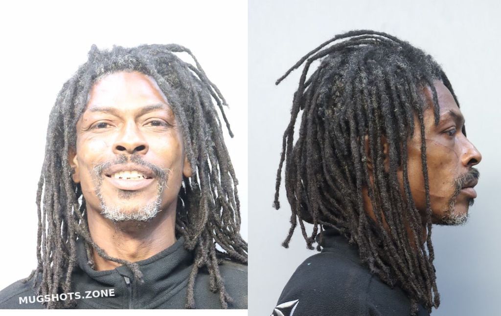 REYNOLDS MICHAEL ANGELO 10/10/2025 - Miami-Dade County Mugshots Zone