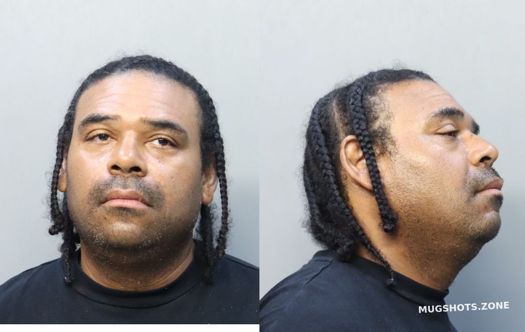 BODIE KENNETH CRAIG 10/10/2025 - Miami-Dade County Mugshots Zone