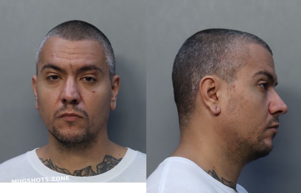 CABRERA-IBARGOLLIN LEANDRO ANTONIO 10/10/2025 - Miami-Dade County ...