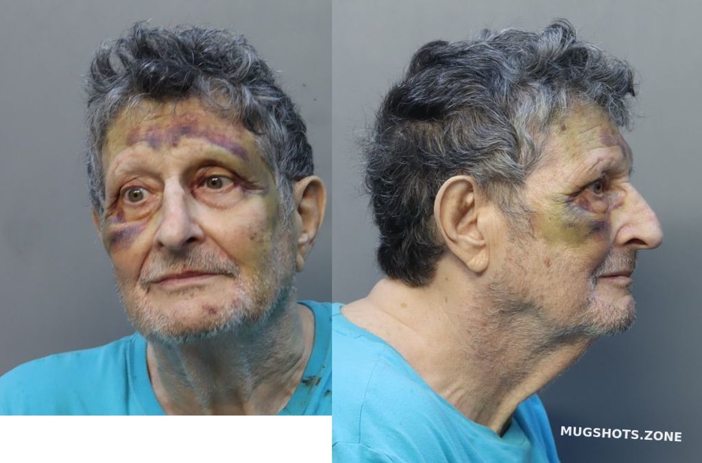 FRIEDMAN MARK 10/10/2025 - Miami-Dade County Mugshots Zone