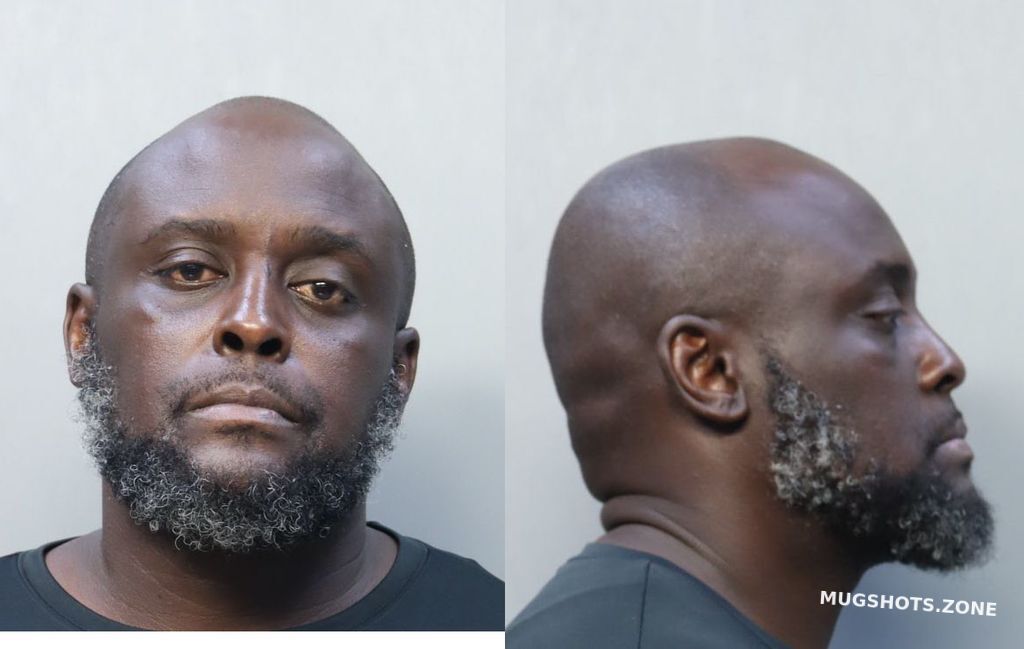 DORVIL JOHNNY 10/10/2025 - Miami-Dade County Mugshots Zone