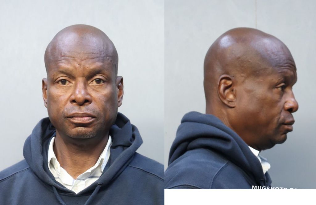 THOMAS HALBERT JR 10/11/2025 - Miami-Dade County Mugshots Zone