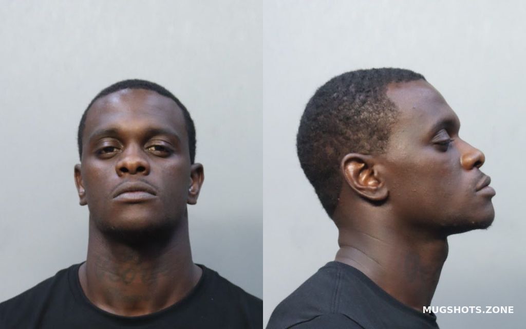 MERCER TAWILL DENIZ 10/11/2025 - Miami-Dade County Mugshots Zone