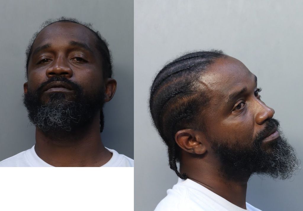 PICKETT FREDRIC FREEMAN 10/11/2025 - Miami-Dade County Mugshots Zone