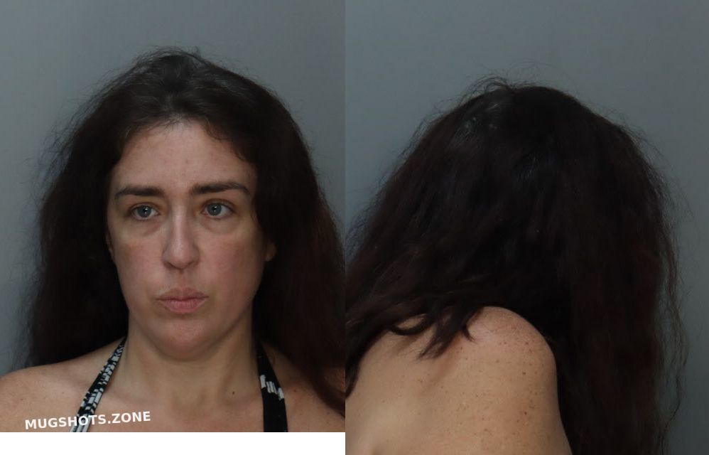 VARGAS MABEL 10/12/2025 - Miami-Dade County Mugshots Zone