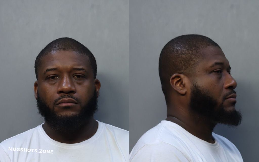JOSEPH PHARDONY 10/12/2025 - Miami-Dade County Mugshots Zone