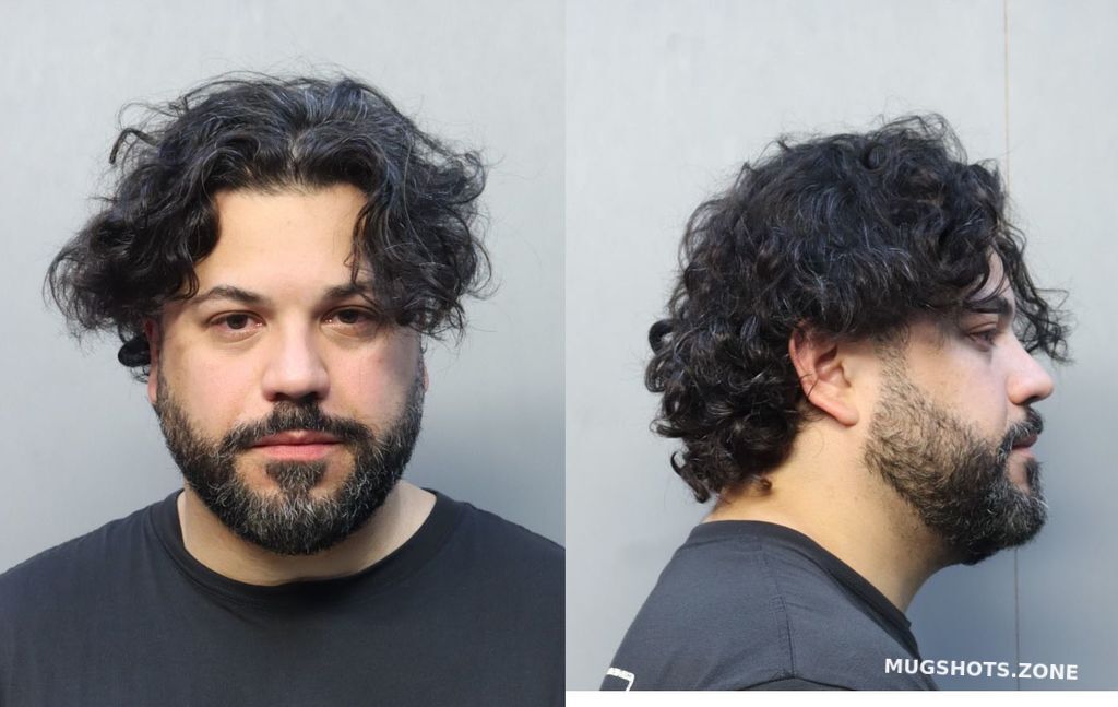 SANCHEZ CHRISTIAN T 10/12/2025 - Miami-Dade County Mugshots Zone