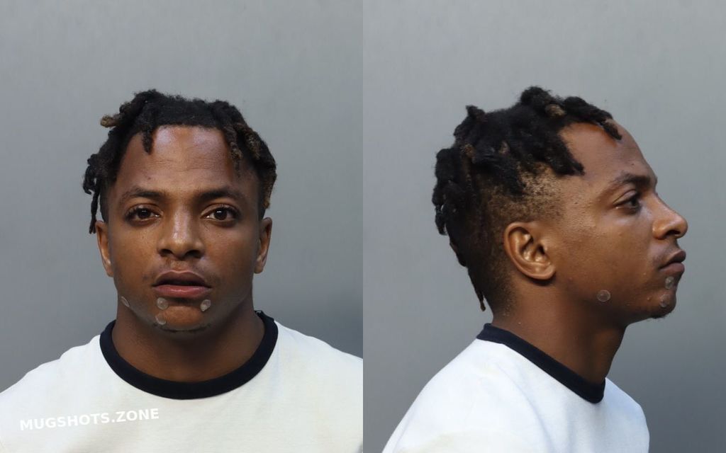 SAMS GREGORY EUGENE 10/12/2025 - Miami-Dade County Mugshots Zone