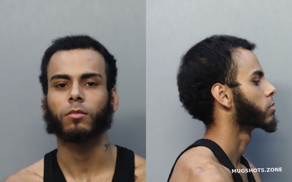 FUENTES RAMON ALONSO 10/12/2025 - Miami-Dade County Mugshots Zone