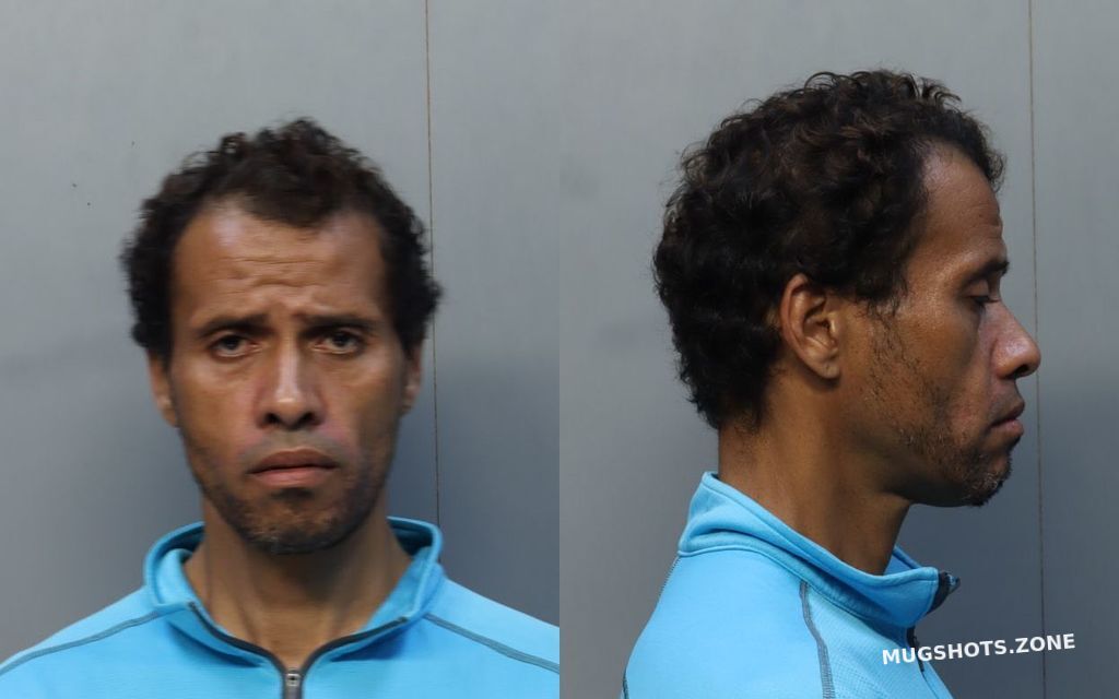 CRUZ FELIX 10/13/2025 - Miami-Dade County Mugshots Zone