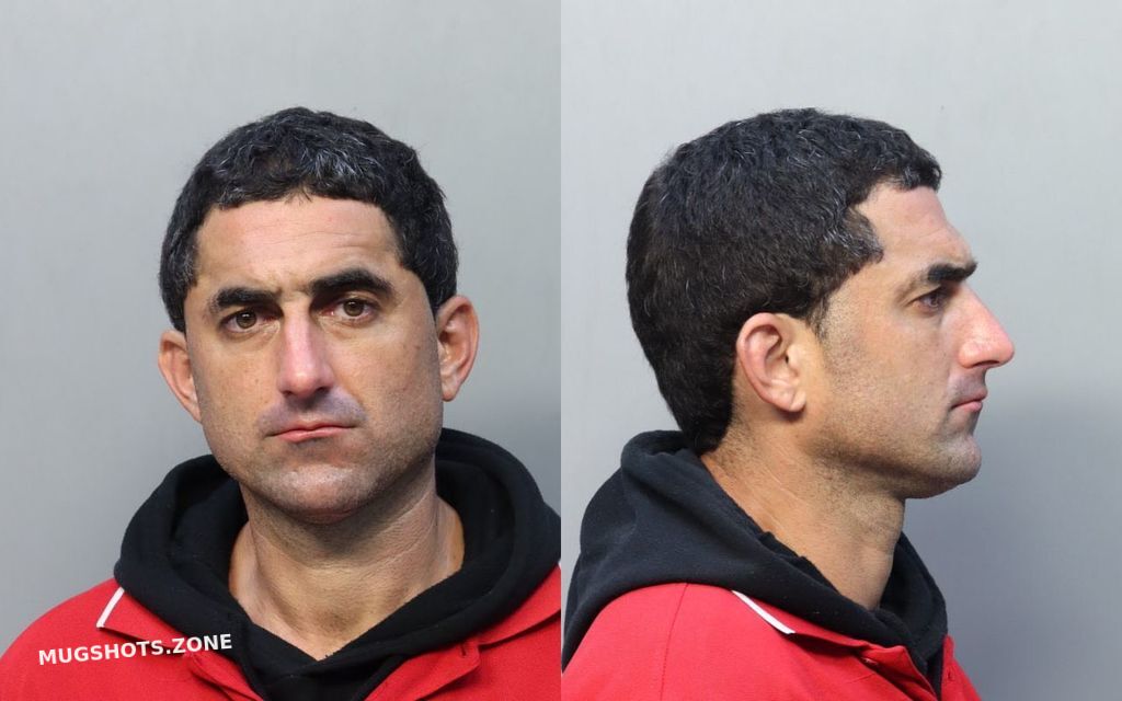 MOLINA WILLIAM 10/13/2025 - Miami-Dade County Mugshots Zone
