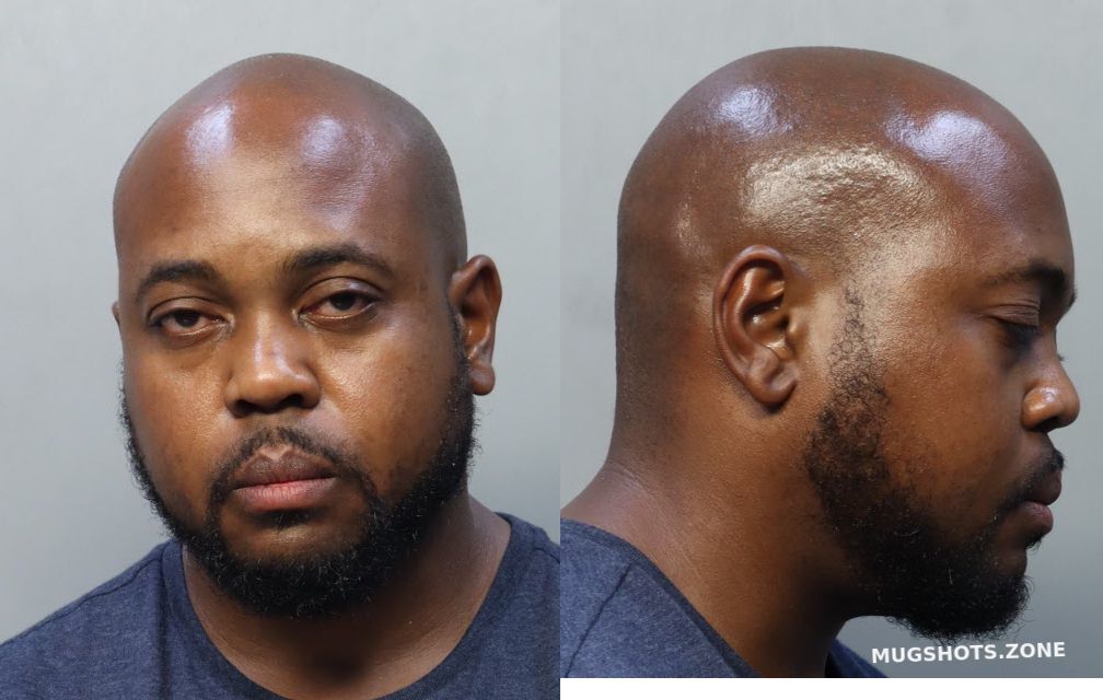 FRANCOIS EARL 10/13/2025 - Miami-Dade County Mugshots Zone