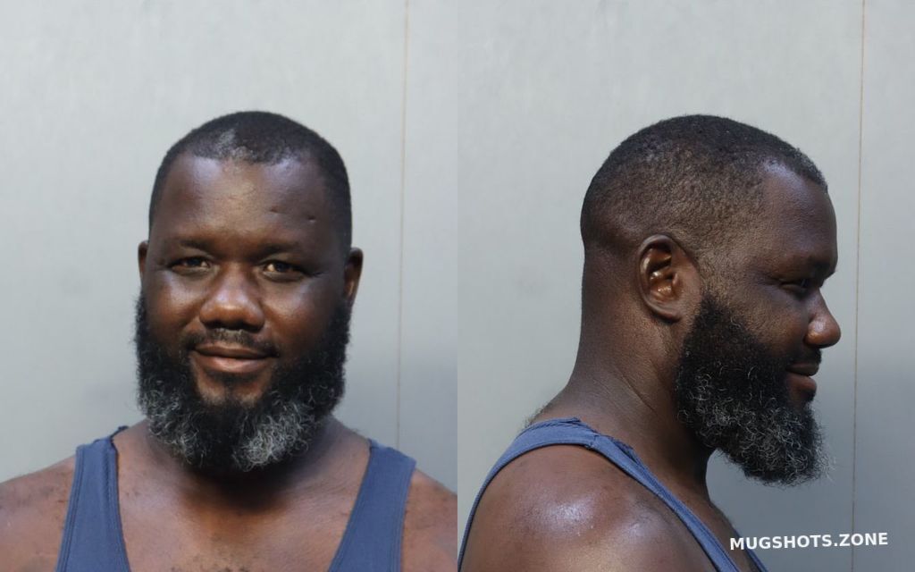REDDING ANDREW ALEXANDER 10/13/2025 - Miami-Dade County Mugshots Zone
