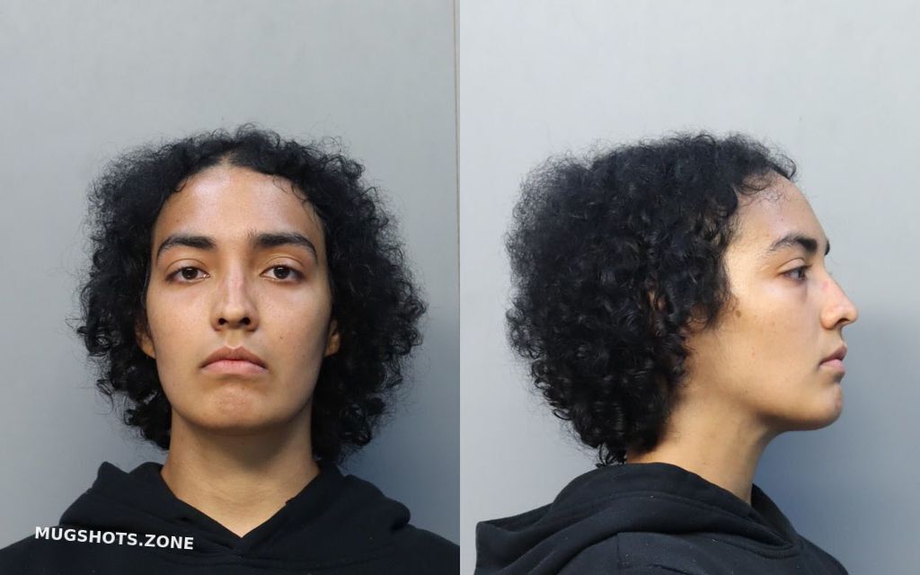 TORRES ALONDRA M 10/13/2025 - Miami-Dade County Mugshots Zone