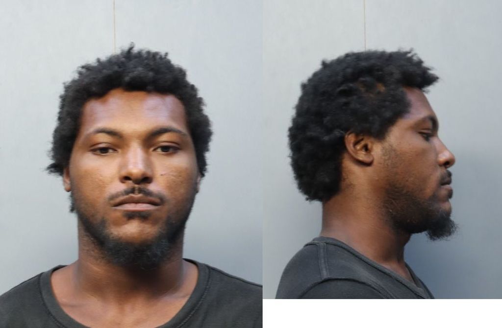WILLIAMS JACARI DEVON 10/13/2025 - Miami-Dade County Mugshots Zone