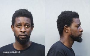 JOSEPH STEEVE 10/13/2025 - Miami-Dade County Mugshots Zone