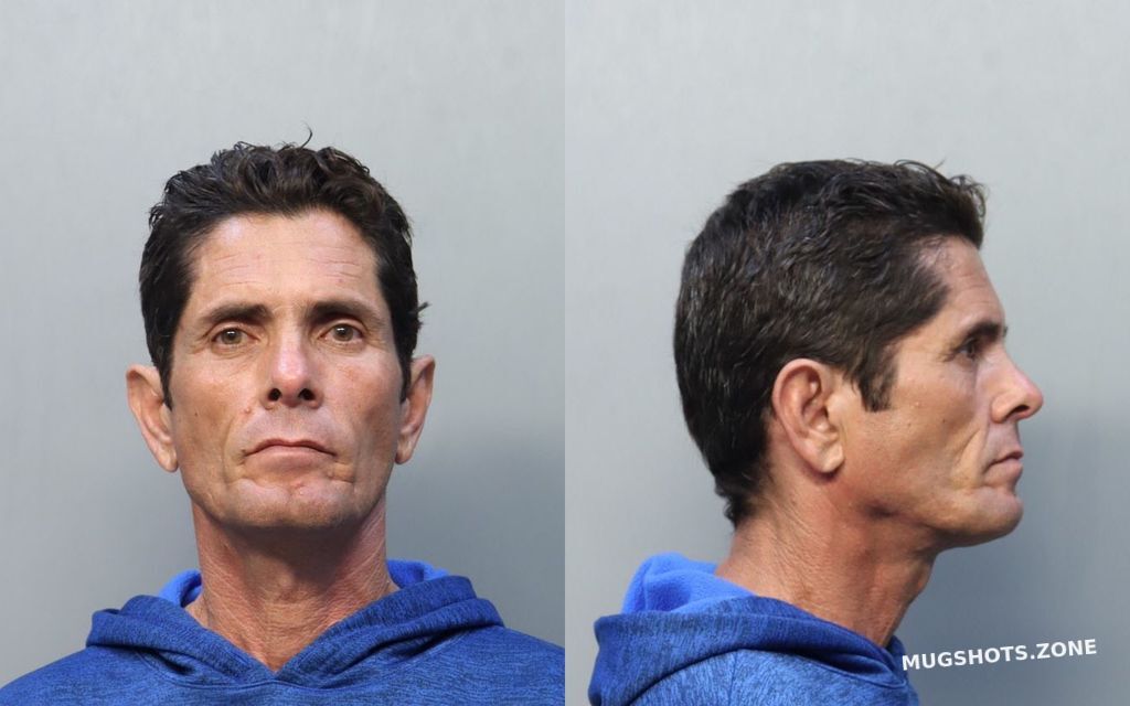 CRUZPEREZ MARIO 10/13/2025 - Miami-Dade County Mugshots Zone
