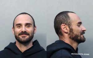 KELTY LIAM PATRICK 10/13/2025 - Miami-Dade County Mugshots Zone