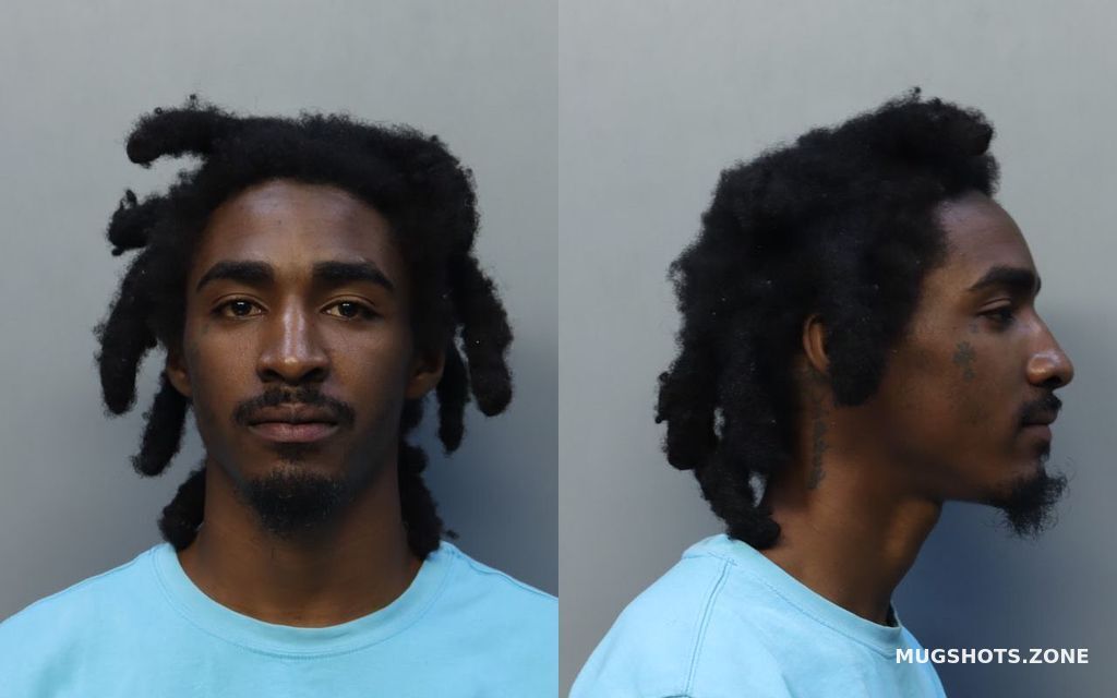WARD RONALD 10/14/2025 - Miami-Dade County Mugshots Zone