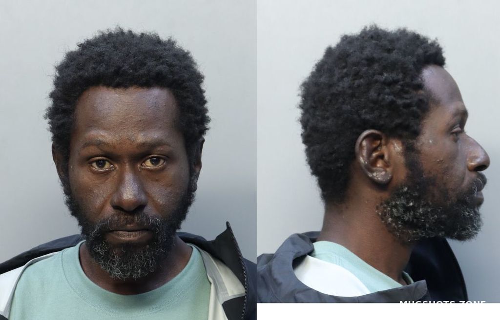 CHERRY GLEN 10/14/2025 - Miami-Dade County Mugshots Zone
