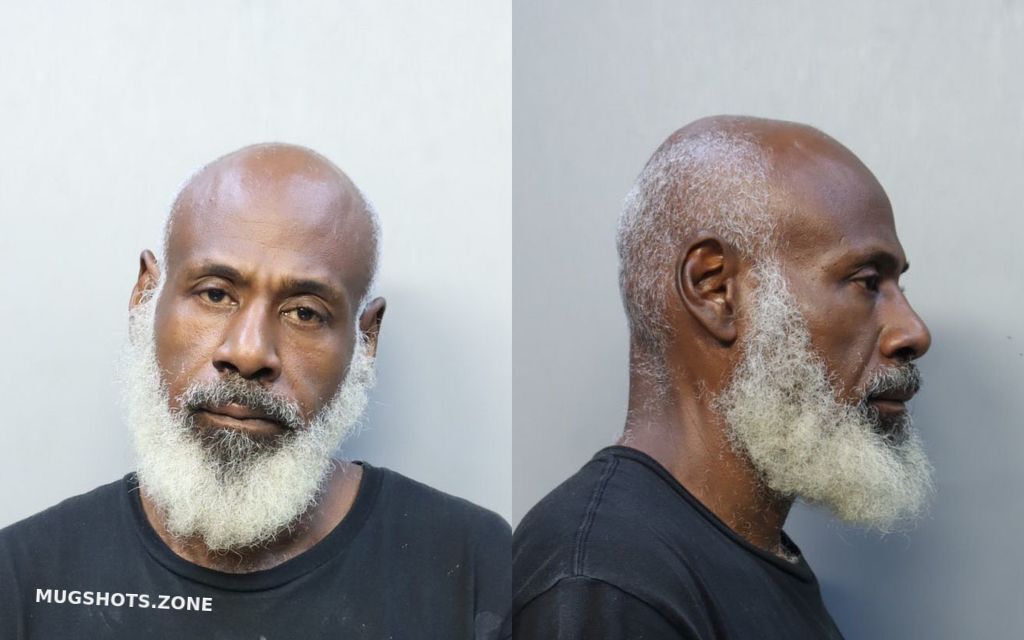 HART MELVIN CORNELIUS 10/14/2025 - Miami-Dade County Mugshots Zone