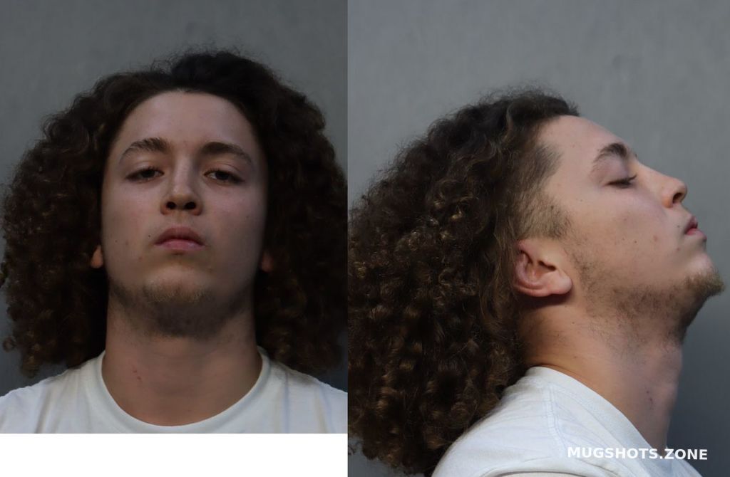 MARTINEZ SEBASTIAN IGANCIO 10/14/2025 - Miami-Dade County Mugshots Zone