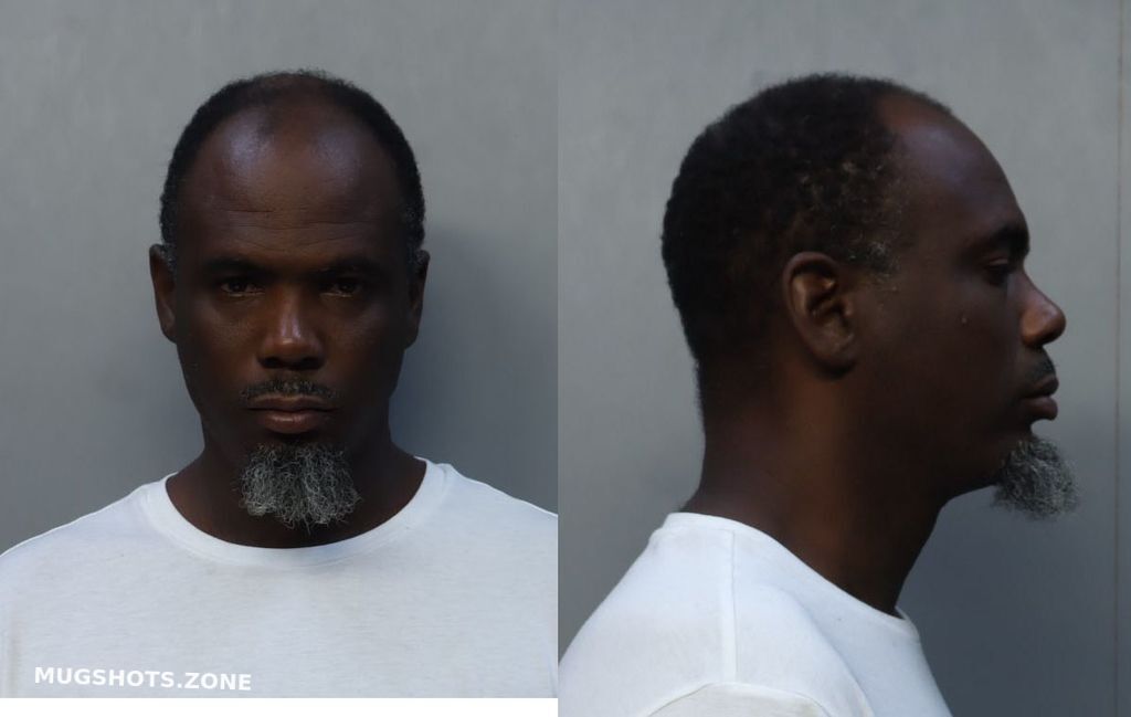 WOODEN SYLVESTER JR 10/15/2025 - Miami-Dade County Mugshots Zone