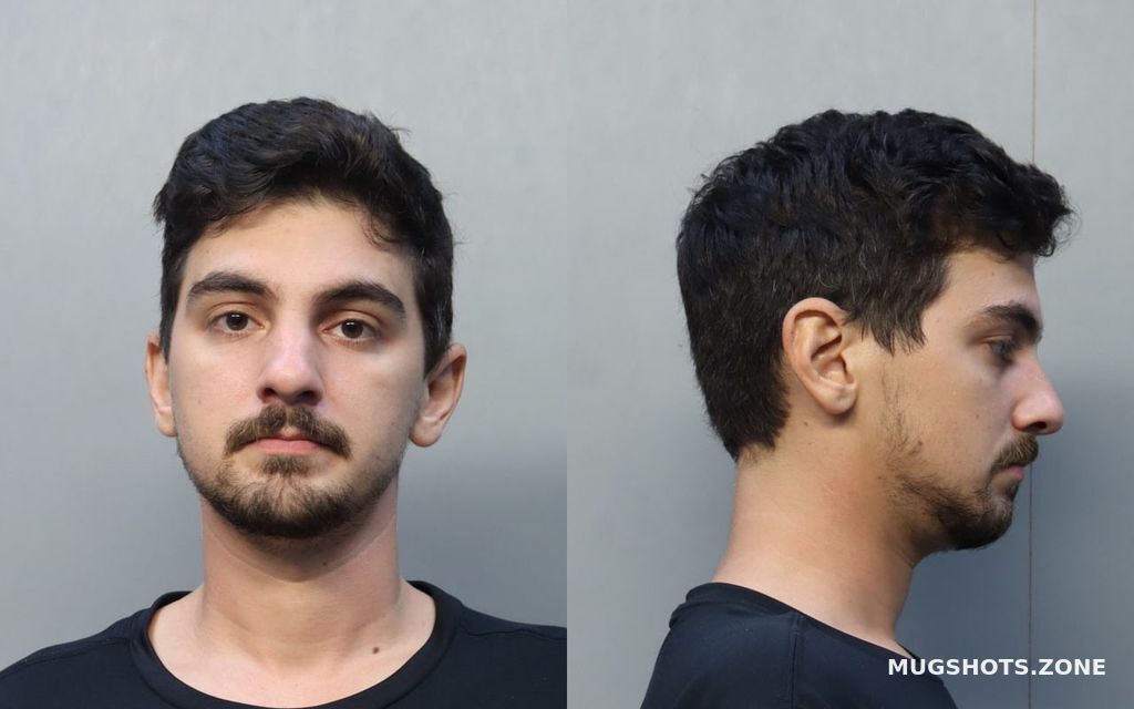 AVINO JOSEPH ANGELO 10/15/2025 - Miami-Dade County Mugshots Zone