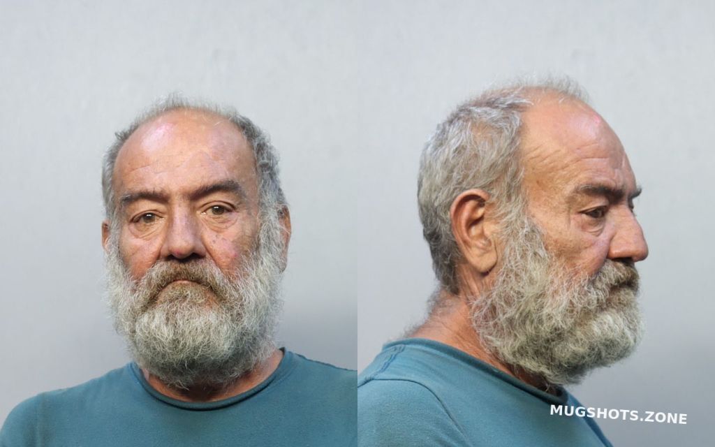 DAGHER JACK 10/15/2025 - Miami-Dade County Mugshots Zone