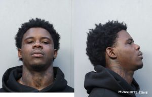 WALTERS KENNETH ANTONIO 10/15/2025 - Miami-Dade County Mugshots Zone