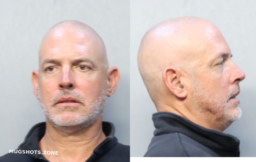STEPHENSON JOHN LONG 10/15/2025 - Miami-Dade County Mugshots Zone