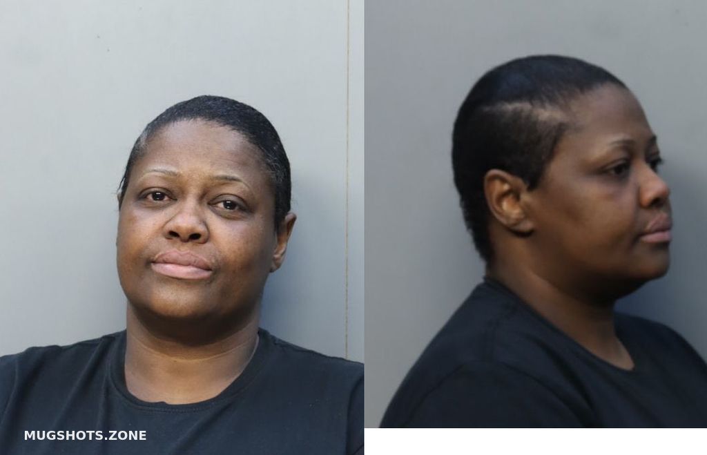 LOUIS ROSETTA CAROLYN 10/15/2025 - Miami-Dade County Mugshots Zone