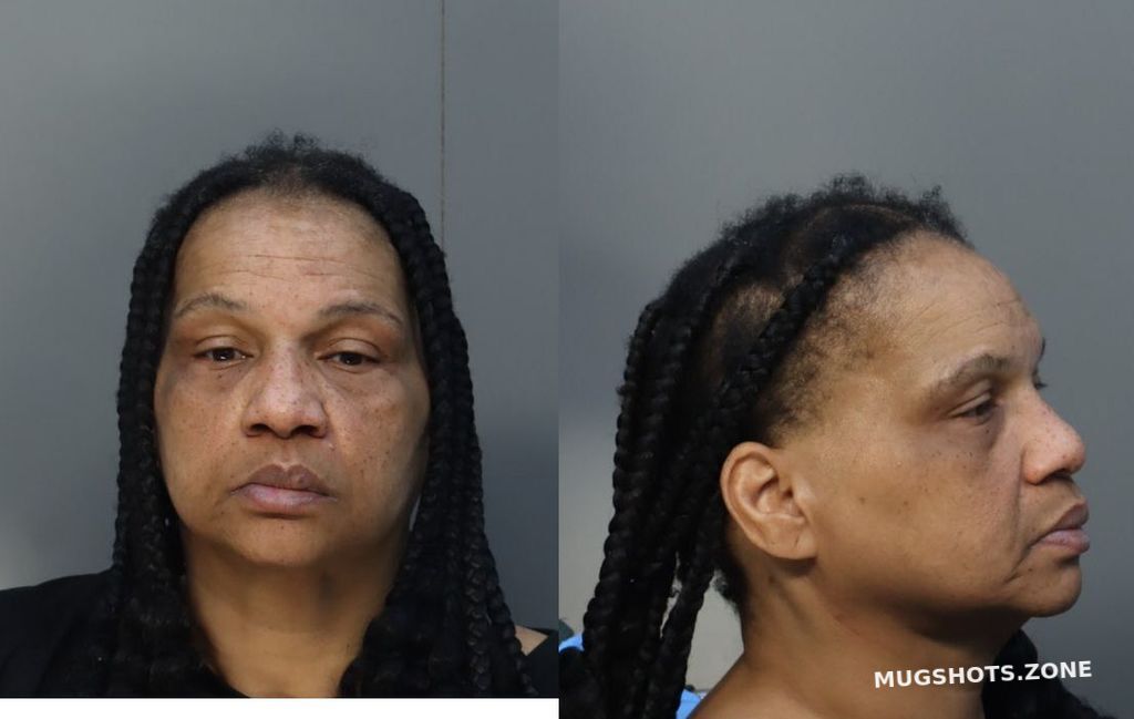 MOORE NAKIA CHANTEL 10/15/2025 - Miami-Dade County Mugshots Zone