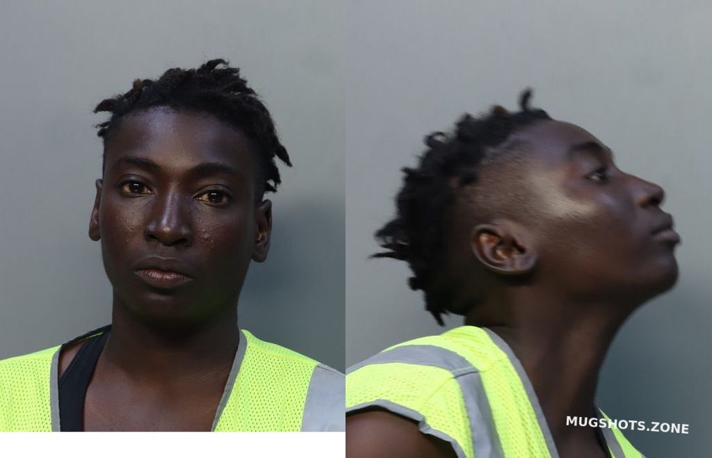 COBYTE TECHNAYDA VIALA 10/15/2025 - Miami-Dade County Mugshots Zone