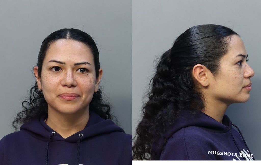 QUIROZ JULIANA 10/15/2025 - Miami-Dade County Mugshots Zone