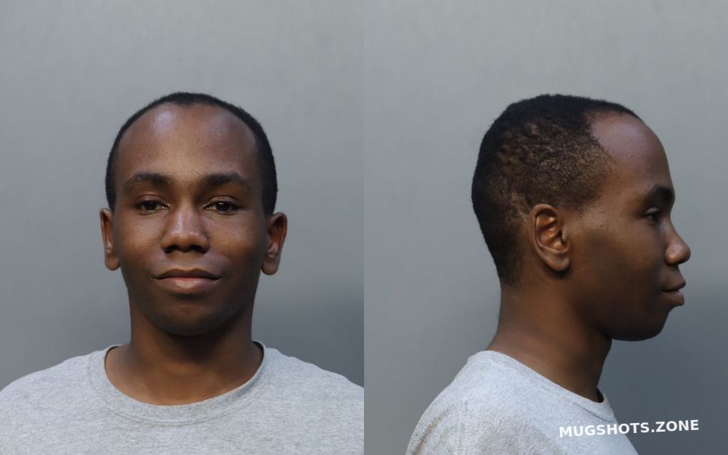 DOUGLAS JOSHUA LAVAN 10/15/2025 - Miami-Dade County Mugshots Zone