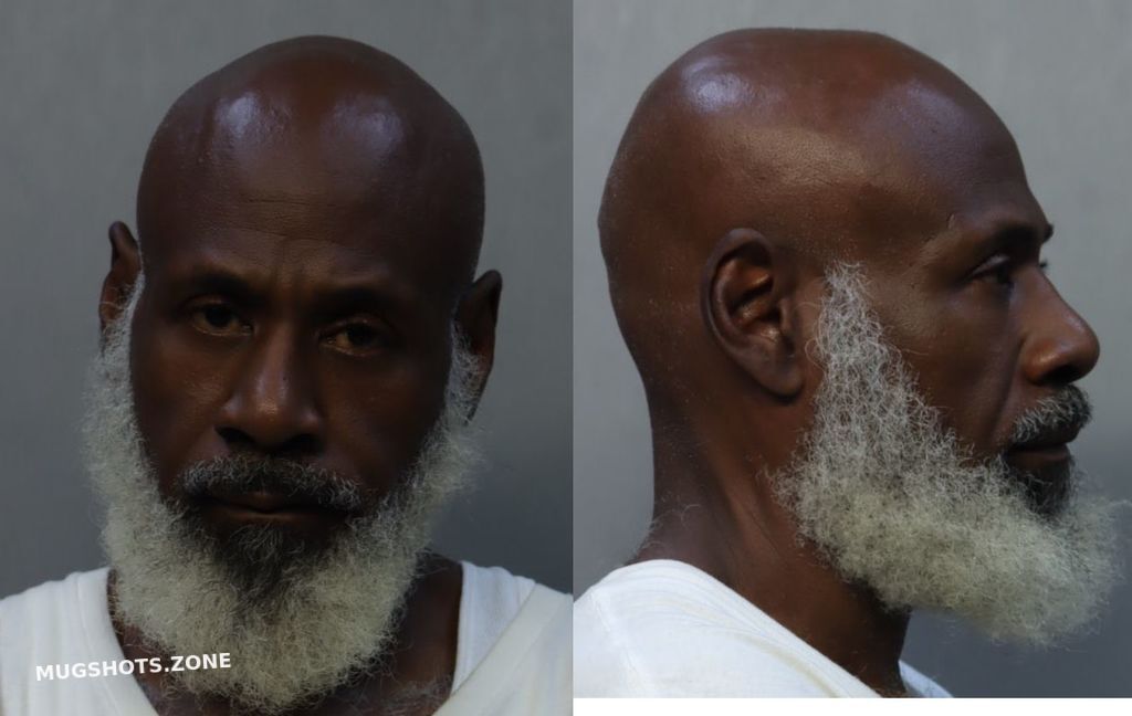 HART MELVIN CORNELIUS 10/16/2025 - Miami-Dade County Mugshots Zone