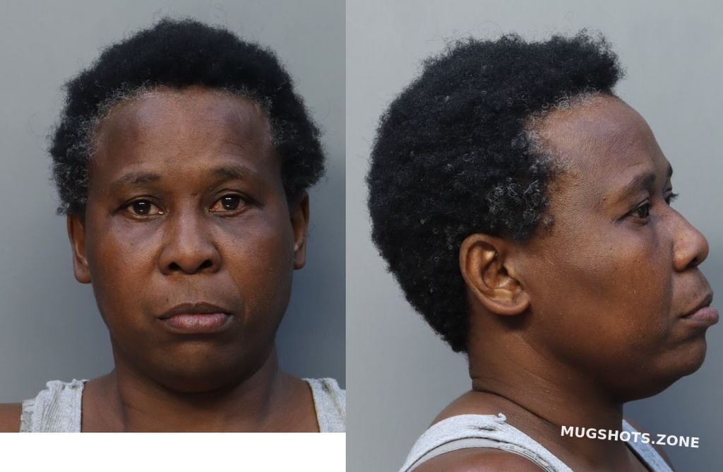 JOHNSON CASSANDRA 10/16/2025 - Miami-Dade County Mugshots Zone
