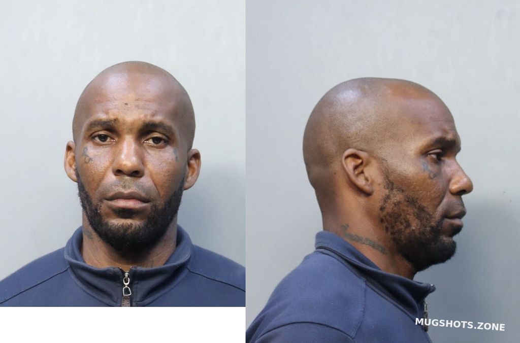 GUERRA REINALDO 10/16/2025 - Miami-Dade County Mugshots Zone