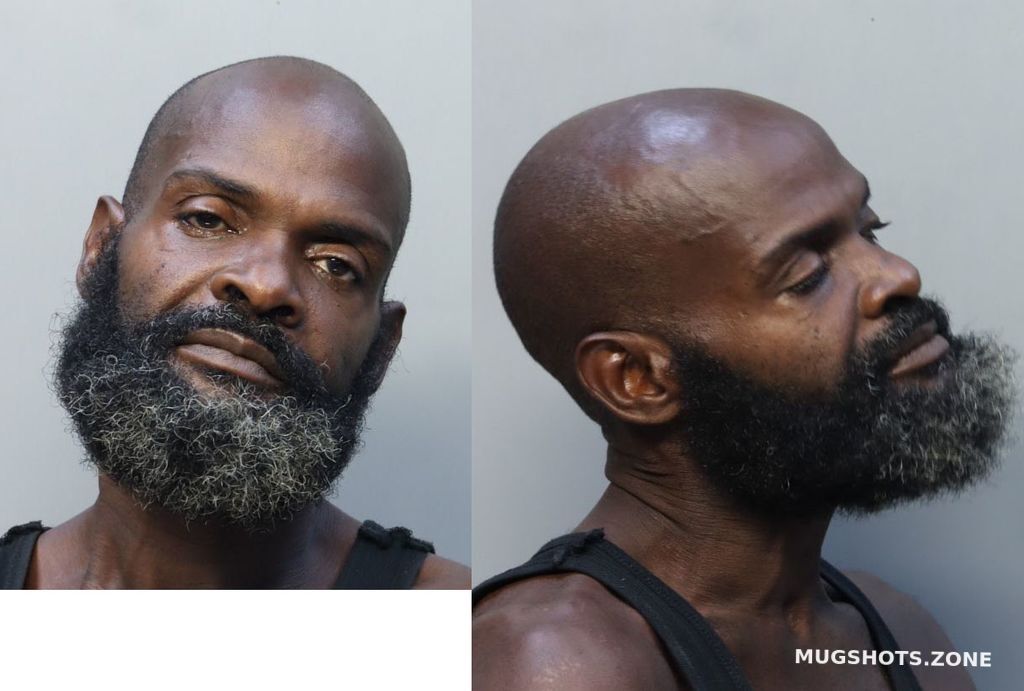 GLASS WAYNE 10/16/2025 - Miami-Dade County Mugshots Zone