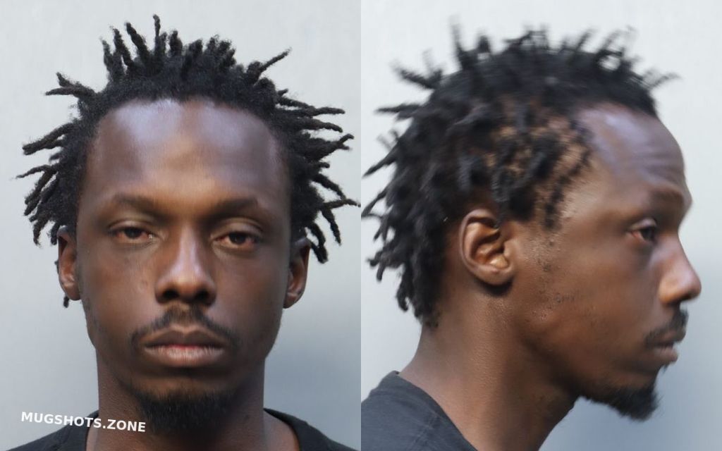 HORNE CHRISTOPHER 10/16/2025 - Miami-Dade County Mugshots Zone