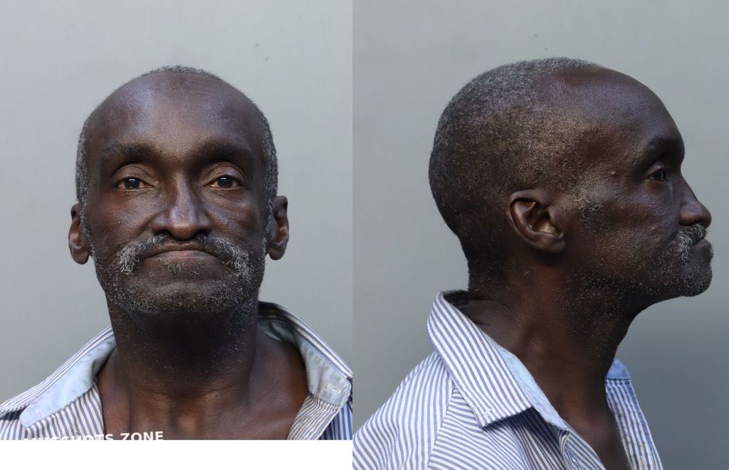 SCOTT MILTON 10/16/2025 - Miami-Dade County Mugshots Zone