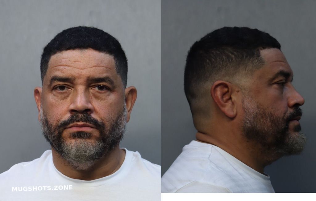VASQUEZ HECTOR 10/16/2025 - Miami-Dade County Mugshots Zone