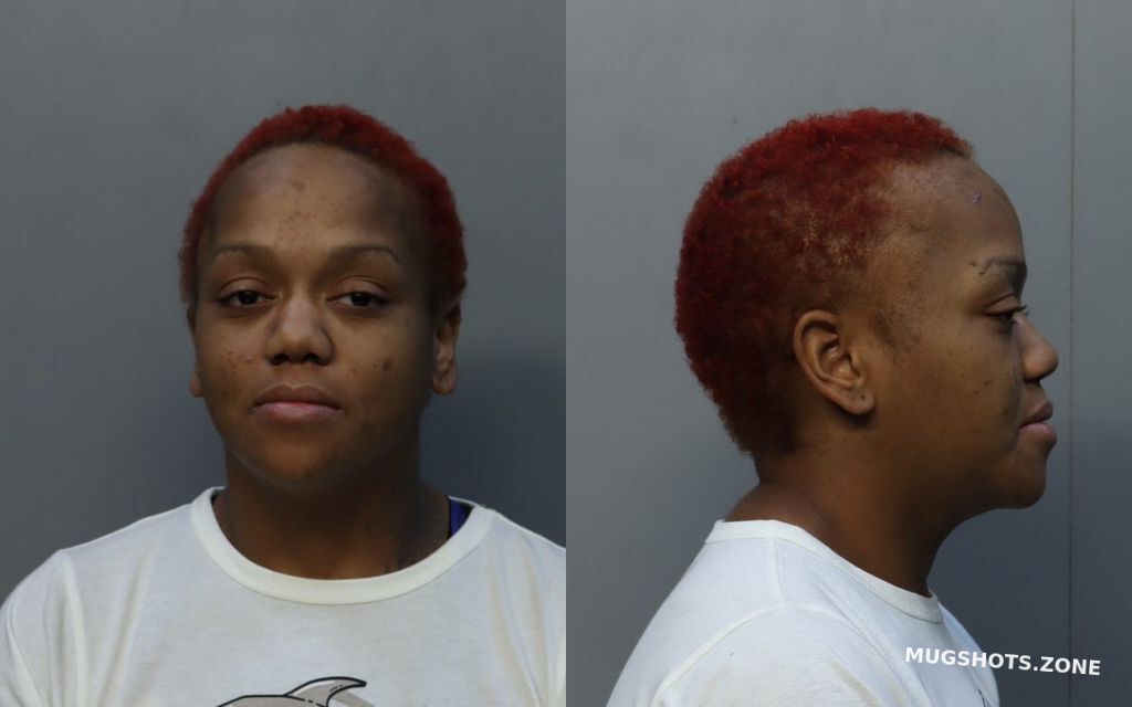 ANDERSON PATRICE 10/16/2025 - Miami-Dade County Mugshots Zone