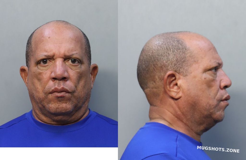 ROMEROFARINAS OSMANY 10/17/2025 - Miami-Dade County Mugshots Zone