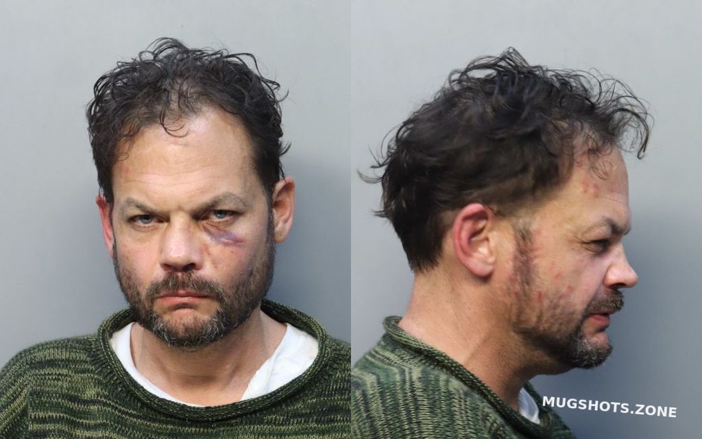 AMBROSE DANIEL PHILIP 10/17/2025 - Miami-Dade County Mugshots Zone
