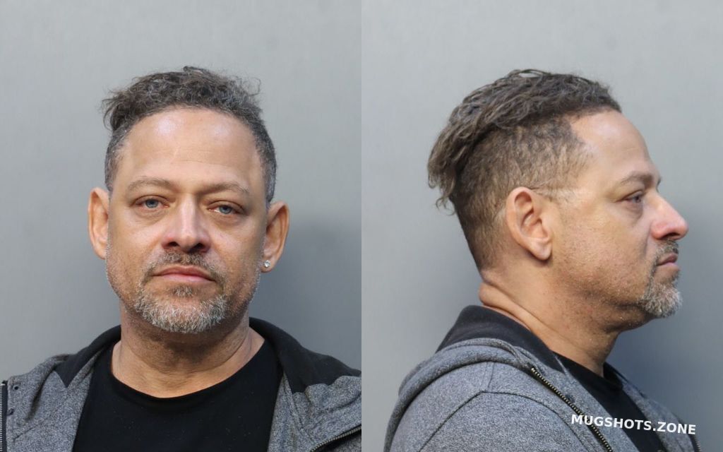 PEREZ ALAIN RICARDO 10/17/2025 - Miami-Dade County Mugshots Zone