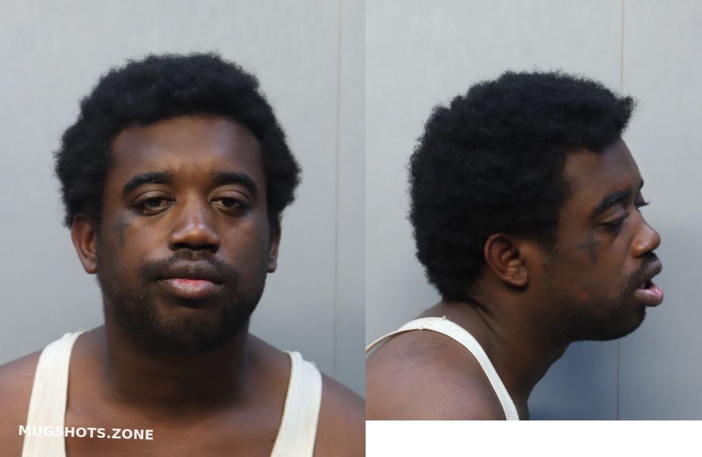 NEALY JERRELL DEVON 10/17/2025 - Miami-Dade County Mugshots Zone