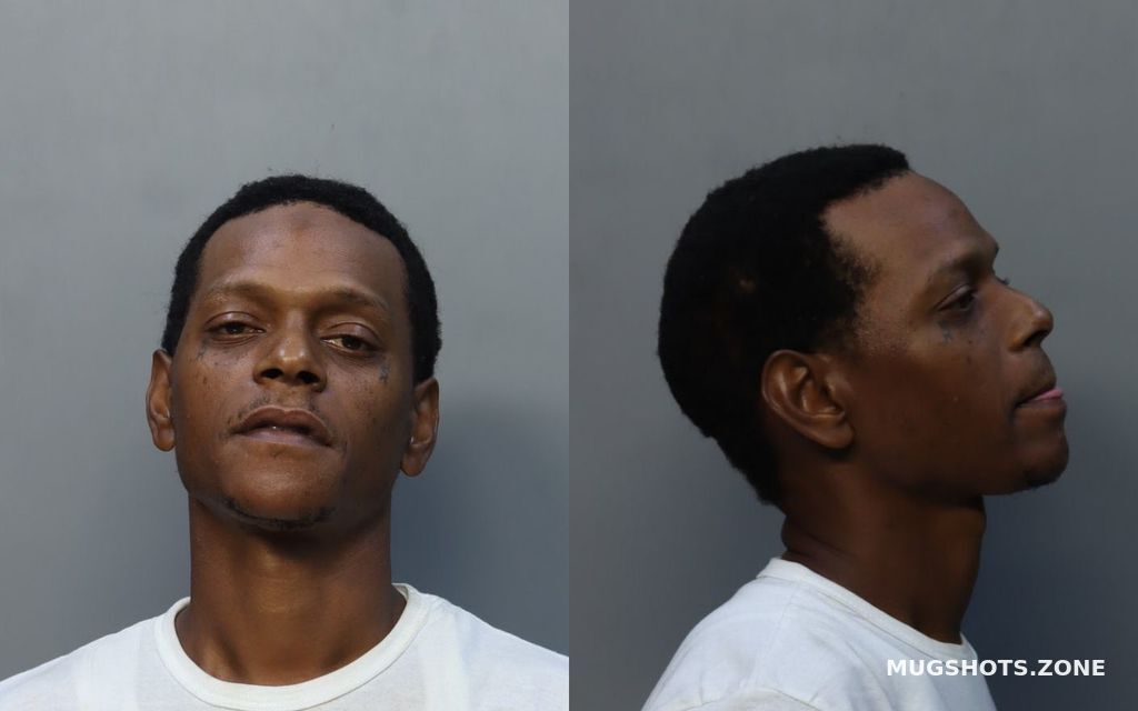 MURPHY DARREN KEITH 10/17/2025 - Miami-Dade County Mugshots Zone