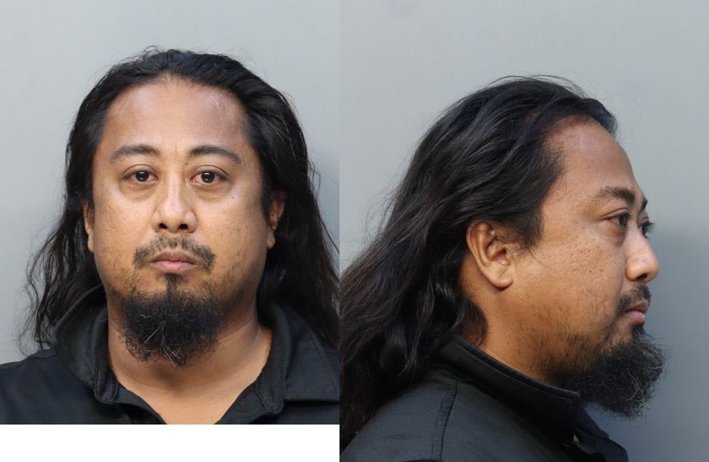 CANTA LOREN REMORIN 10/17/2025 - Miami-Dade County Mugshots Zone
